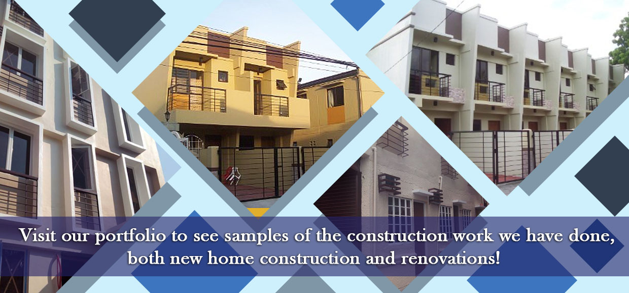 Design & Construction – RCDC Property