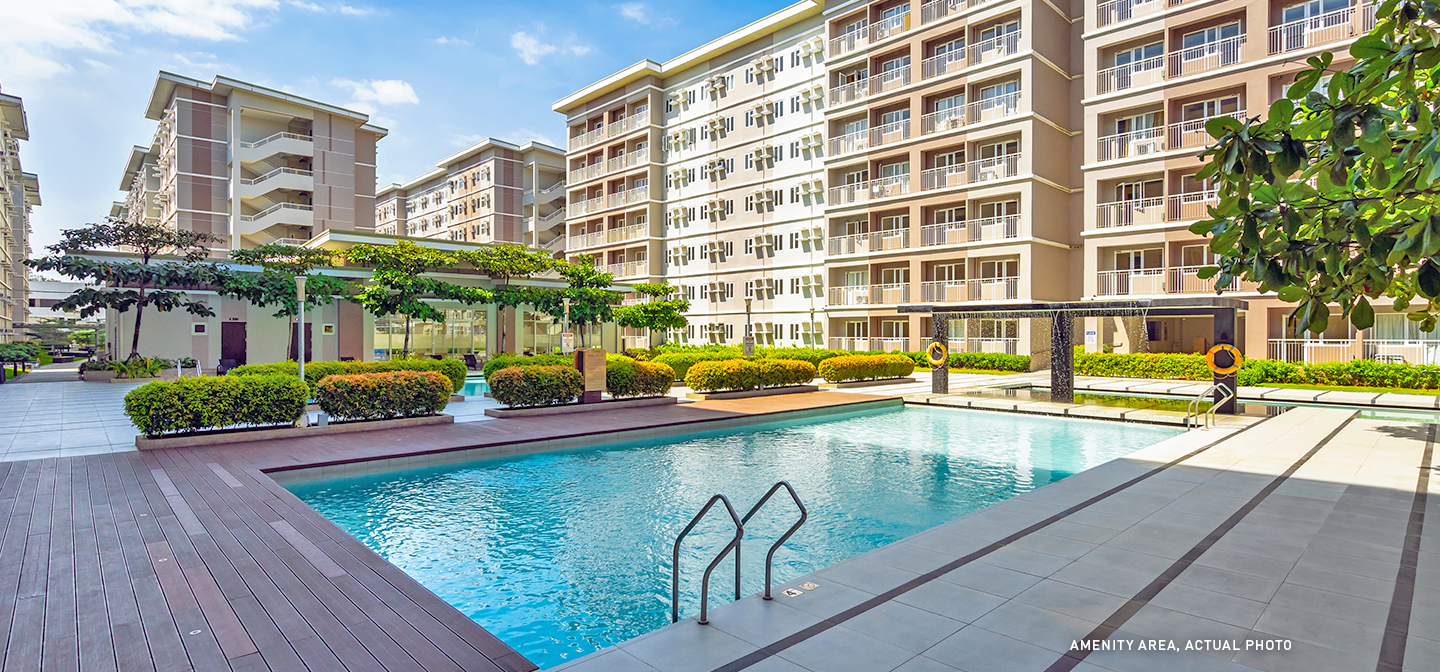 Trees Residences Quezon City – RCDC Property