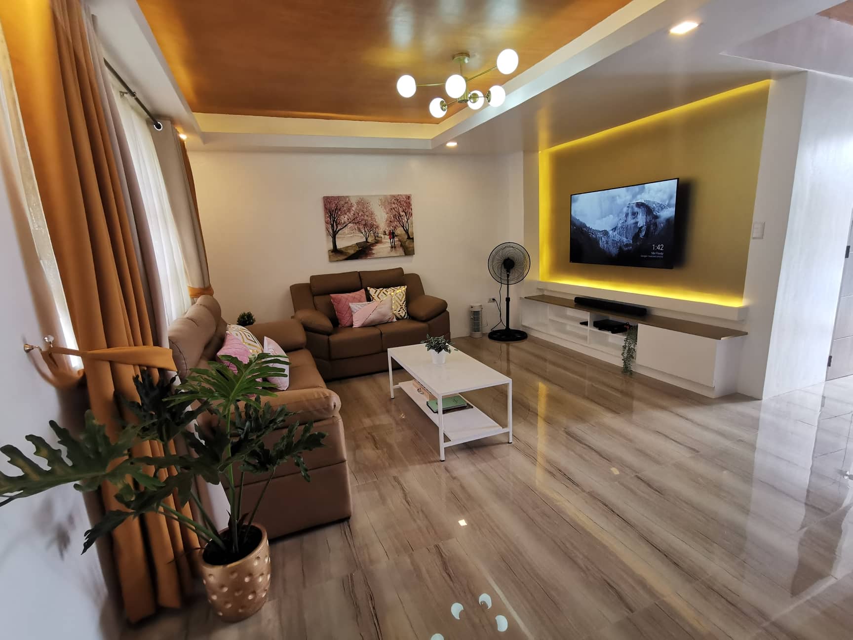 The Resthouse at East Ortigas